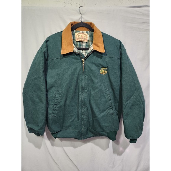 Pella Products | Jackets & Coats | Mens Pella Products Duck Material ...